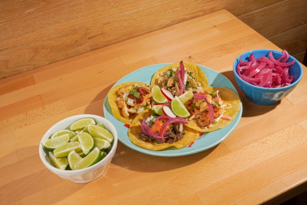 Tazon Mexican Grill – 100% All Natural Raised Cage Free, Antibiotic ...